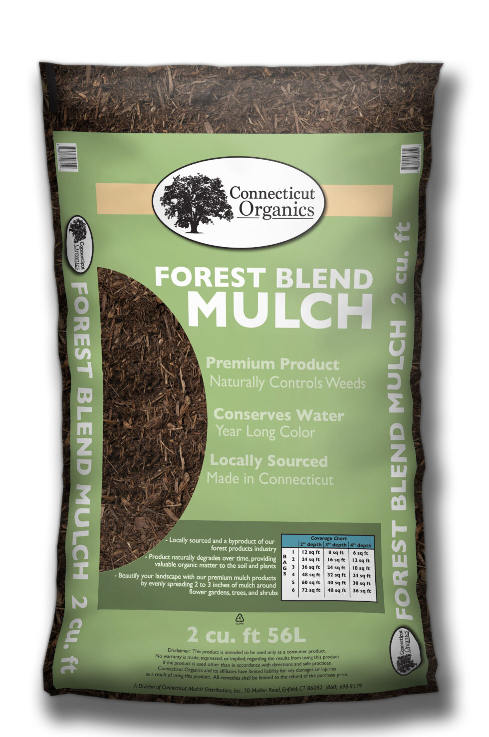 Connecticut Organics | Connecticut Mulch Distributors