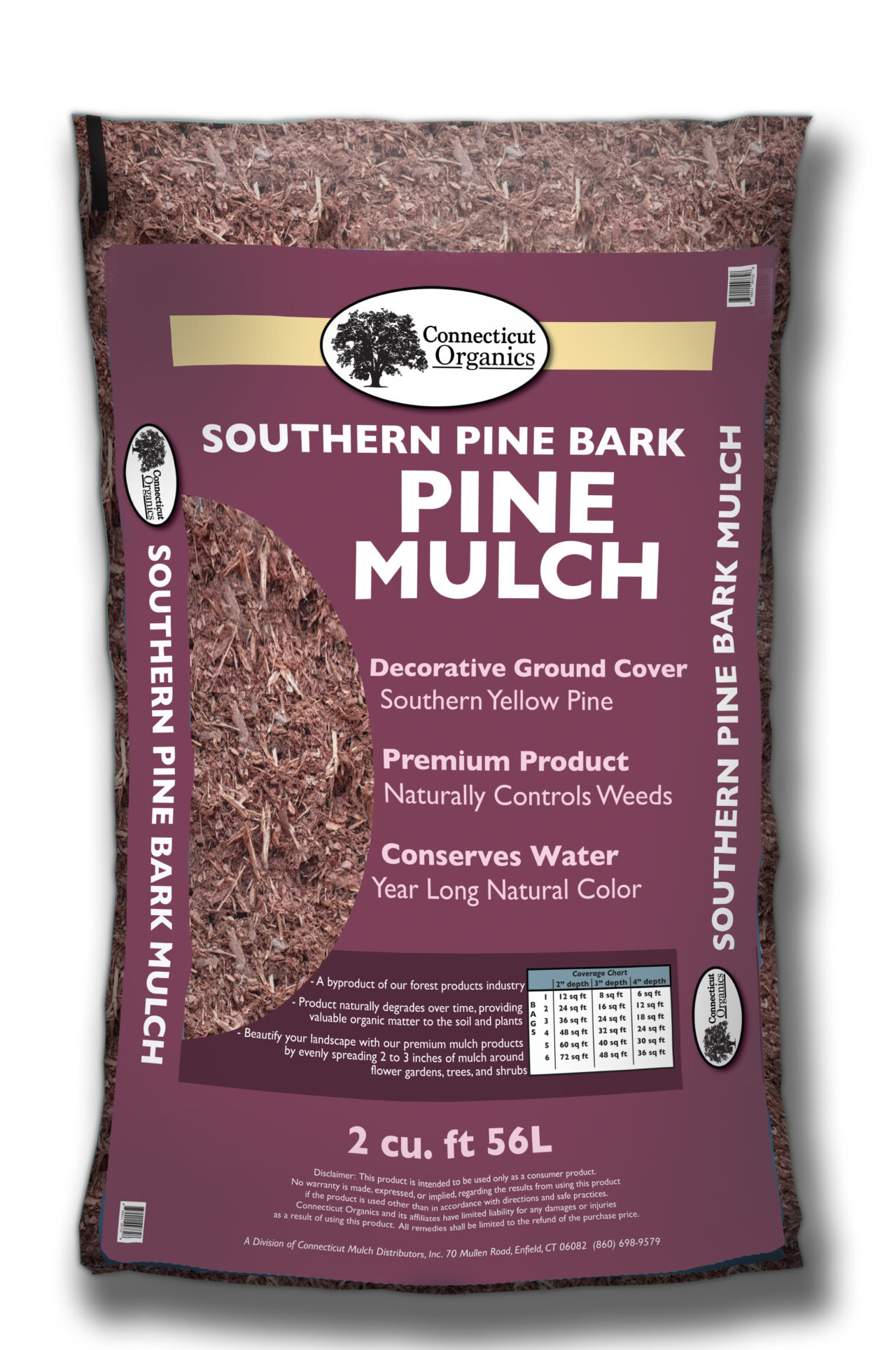 Connecticut Organics | Connecticut Mulch Distributors